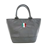 ・ブランド:HYDROGEN(ハイドロゲン)・モデル:48230089021・製造元/メーカー部品番号:482-30089021・縦22:横33.5:底マチ12:持ち手長さ12:内ポケット数2