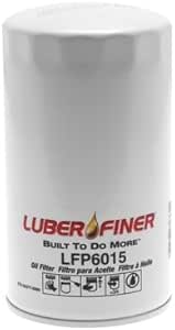 Amazon.com: Luber-finer Genuine Luber-Finer Oil Filter - LFP6015 ...