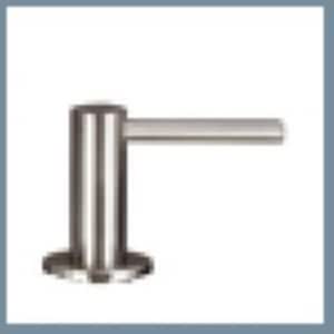 Amazon.com: Vola Accessories T36 Vola Deck Mounted Soap Dispenser Chrome Brushed Chrome : Home ...