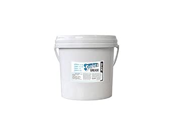 Amazon.com: Slide Super Grease Clear Grease - Lata de 7 lb - Grado ...