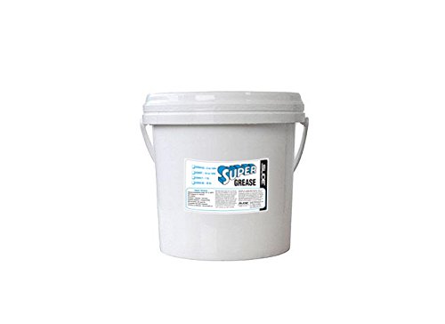 Slide Super Grease Clear Grease - 7 lb Can - Food Grade [PRICE is per ...