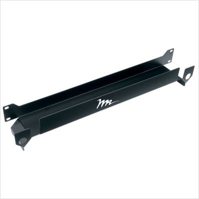 Cable Management Rackmount Cable Tray Tray Height: 1 3/4" H (1 U Space ...
