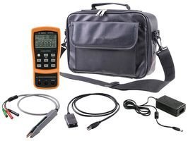AGILENT TECHNOLOGIES U1733P Handheld LCR Meter Combo KIT: Electronic ...