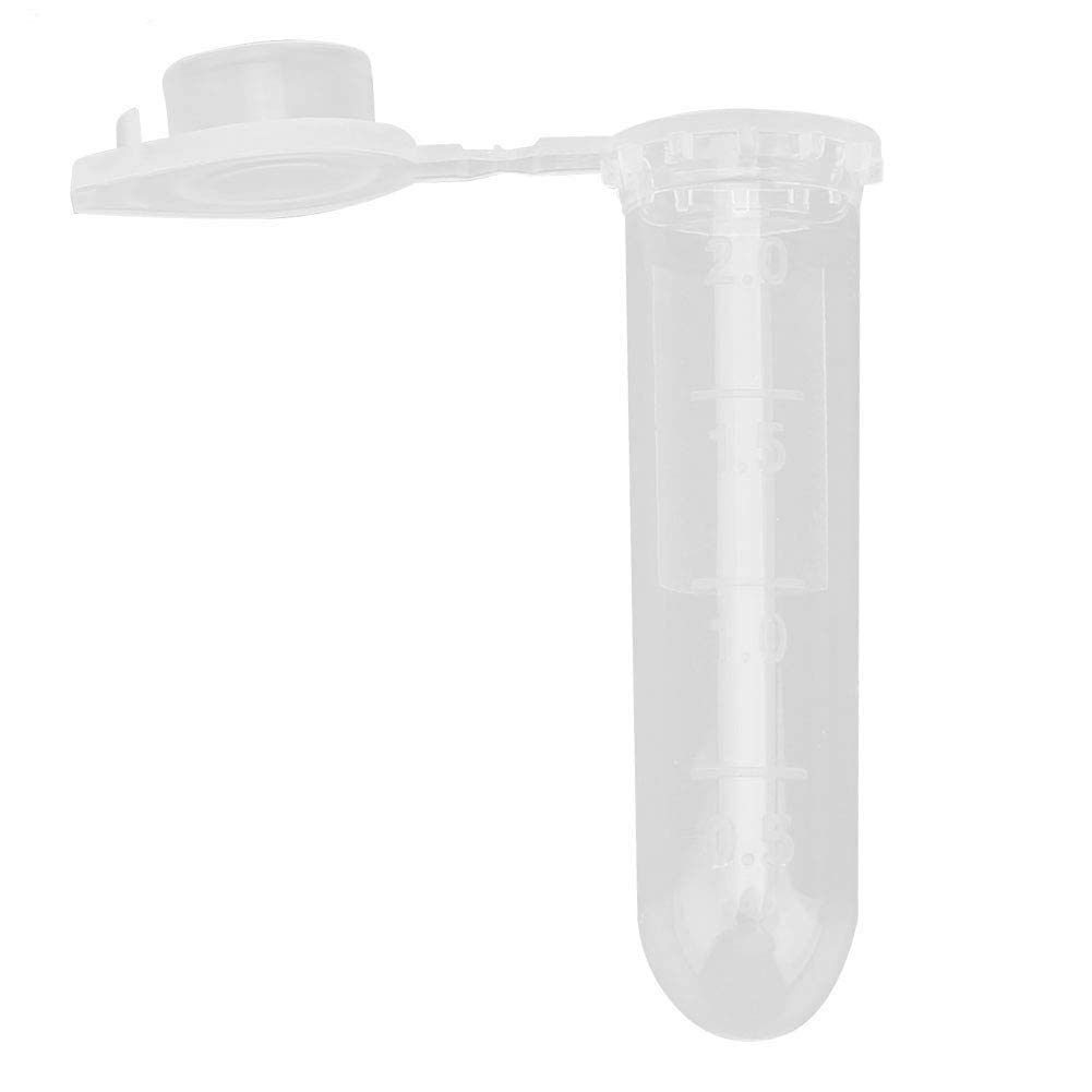 Buy Centrifuge Tube, 0.5ml/2.0ml/10ml Conical Bottom Laboratory Sample ...