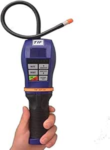 TIF XP-1A High Sensitivity Halogen Gas Refrigerant Leak Detector and Analyzer for SF6 and All ...