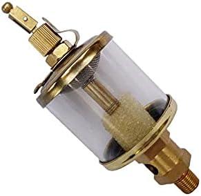 M10 M12 M14 M16 Metric Male Thread Copper Plating Oil Cup Sight Gravity ...