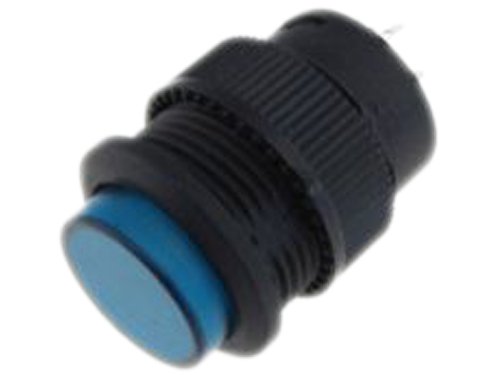 Push Button w/LED IndicatorBlue Momentary Type M16: Amazon.com ...