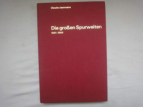 Die Großen Spurweiten. The Railway Models of Märklin. Eine ...