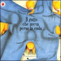 Amazon.co.jp: Il gatto che aveva perso la coda : Nava, Emanuela ...