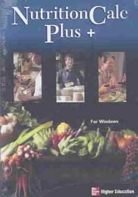 NutritionCalc-Plus CD-ROM, Standalone Version: 9780072920840: Medicine ...