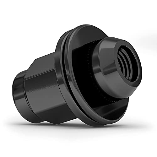 Snapklik.com : White Knight 5309DLBK-4 Black M14 X 1.50 OEM-Style ...