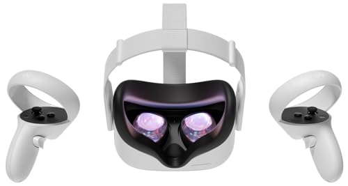 7 All In One Standalone VR Headsets - Built In Screen Display