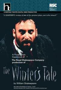 The Winter's Tale [DVD]: Amazon.co.uk: Antony Sher, Greg Doran, Antony ...