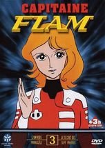 Amazon.com: Capitaine Flam - Vol.3 (8 épisodes) : Movies & TV