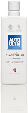 Autoglym Fast Glass, 500ml - Car Window Cleaner for Windscreen ...
