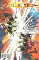 Amazon.com: Doctor Who Comic #6: Gary Russell; Scott Dunbier; Stefano ...