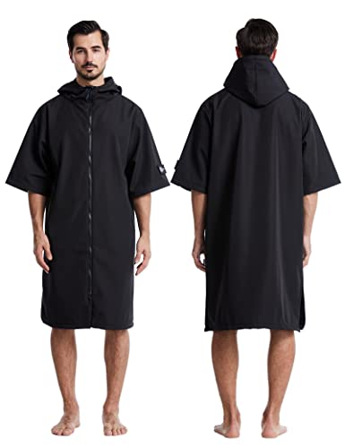 Best Waterproof Changing Robes | Campfire Magazine