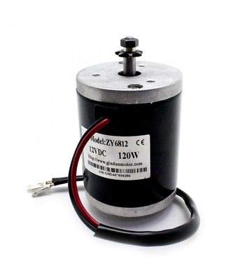 Ebike MY6812 120W 12V 3350RPM DC Motor : Amazon.in: Industrial & Scientific