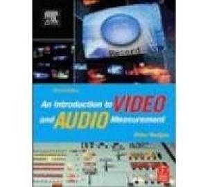 Amazon.in: Buy AN INTRODUCTION TO VIDEO AND AUDIO MEASUREMENT, 3E Book ...