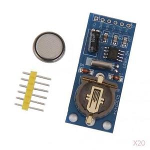 Amazon.in: Buy 20xPCF8563 RTC Board PCF8563 Real Time Clock Module I2C ...