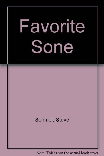 Favorite Sone: Steve Sohmer: Amazon.com: Books