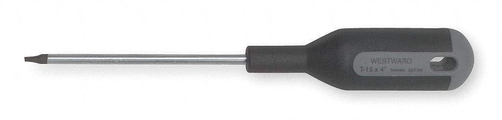Westward 5MW80 Square Screwdriver, S1 x 4 In: Amazon.com: Tools & Home ...