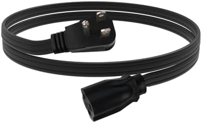 Amazon.com: EP 3 Ft Heavy Duty Appliance Extension Cord - 14 Gauge 3 ...