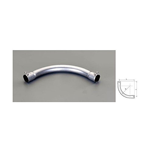 Amazon | E31 ノーマルベンド(B型/ステンレス製) EA940CV-13 | 電設用部品・資材 | DIY・工具・ガーデン 通販