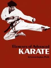 Elements of Advanced Karate/No. 440: Ingber, Lester: 9780897501279 ...