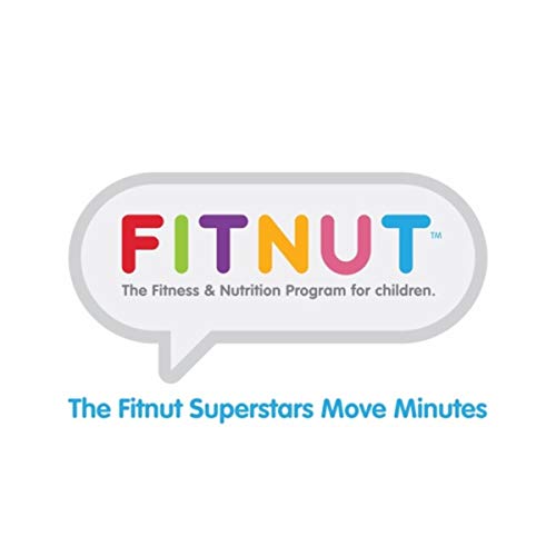 Riproduci The Fitnut Superstars Move Minutes di Fitnut su Amazon Music