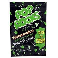 Amazon.com : Pop Rocks Popping Candy (Pack of 4) : Grocery & Gourmet Food