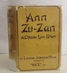 Ann Zu-Zan: Miln, Louise Jordan: Amazon.com: Books