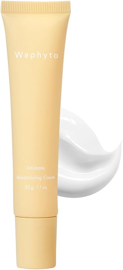 Amazon | Waphyto デリケートゾーン ケア インティメイト モイスチャライジングクリーム 30g オーガニック 保湿 クリーム 日本製 | Waphyto | 乳液・クリーム 通販