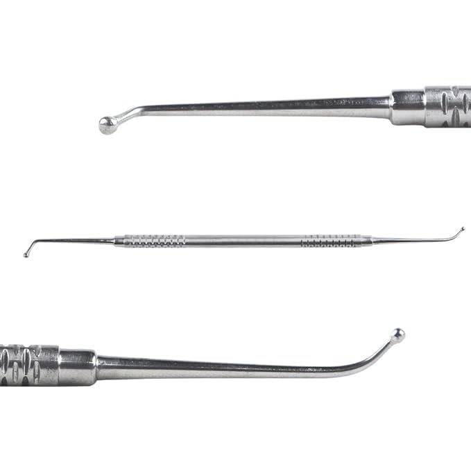 DENTAL TOOL Ball Burnisher (Pack of 1) : Amazon.in: Industrial & Scientific
