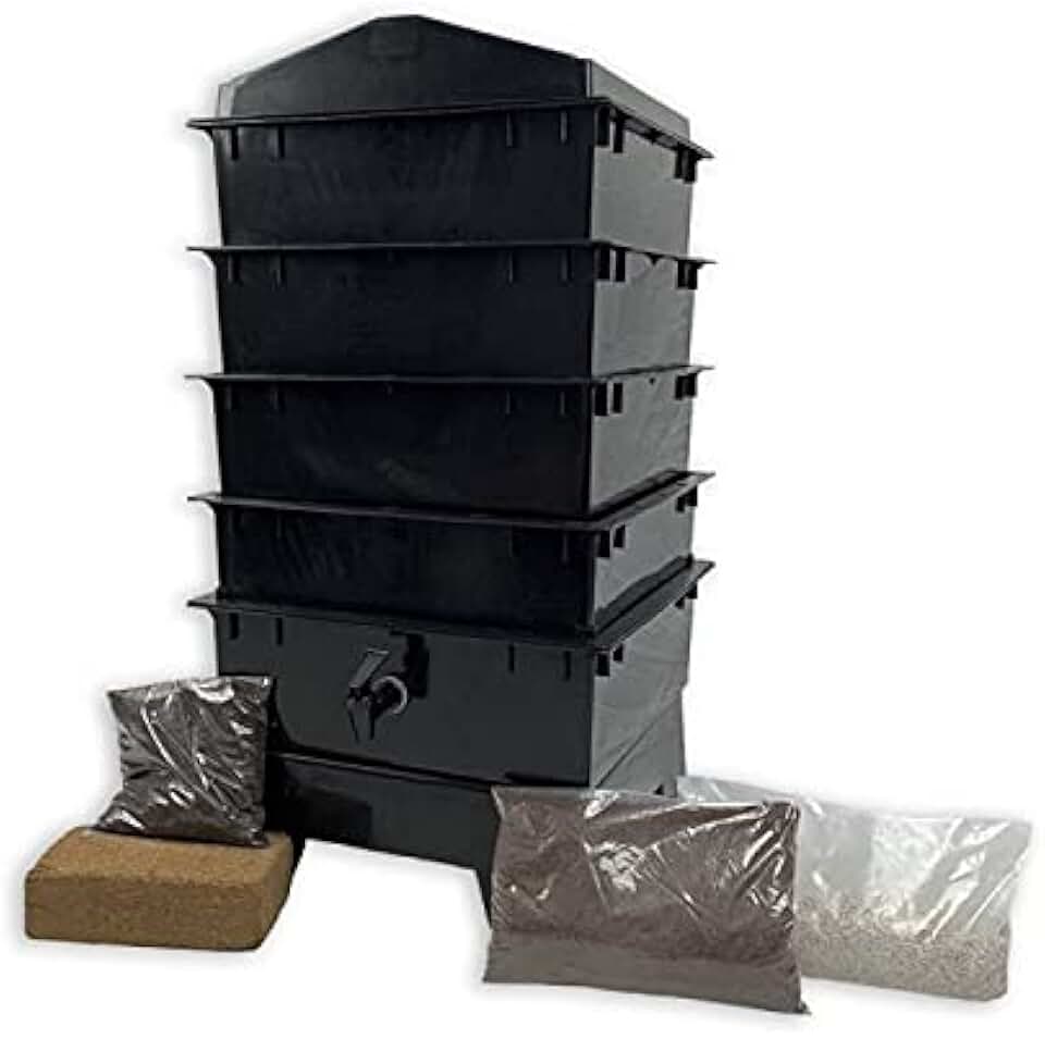 Amazon.co.uk: wormery