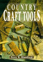 Country Craft Tools: Blandford: 9781853108235: Amazon.com: Books
