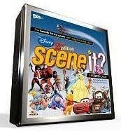 Amazon.com: Scene It? Disney 2nd Edition The DVD Game (Collector's Tin ...