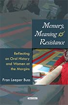 Amazon.in: Buy Memory, Meaning, and Resistance: Reflecting on Oral ...