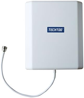 Amazon.com: Long Range Cellular Antenna - up to 20 Miles Range | High ...