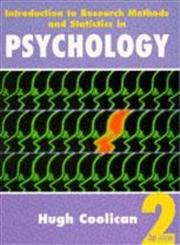 Buy Introduction to Research Methods & Statistics in Psychology, 2nd ...