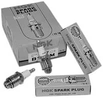 NGK Spark Plug BPR4HS 10 Pack : Amazon.ca: Automotive