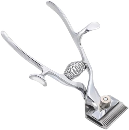 Amazon.com: Team-Management 1 Pcs Old Fashion Manual Clipper Haircut ...