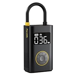 Amazon.com: Fanttik X9 Pro Portable Tire Inflator for Motorcycle, 27s ...
