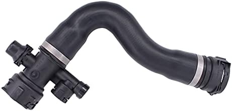 Amazon.com: NewYall Upper Radiator Coolant Hose Connector Pipe for A3 ...