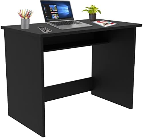 Callas Computer Desk Home/Office Desk 29.52 Inch Height Writing Modern ...