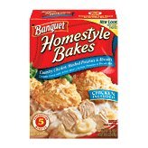 Amazon.com : Banquet Homestyle Bakes Chicken Mashed Potatoes and ...