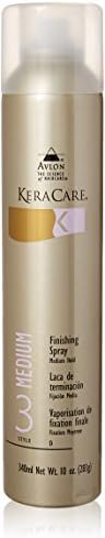 Amazon.com : Avlon Finishing Spray, Medium Hold, 10 Ounce : Hair Sprays ...