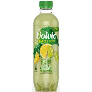 Volvic Limotion Zitrone, 6er Pack (6 x 450ml) EINWEG : Amazon.de ...