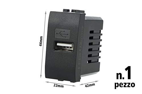 33 Migliori Presa Usb Da Incasso nel 2021 (recensioni, opinioni, prezzi)