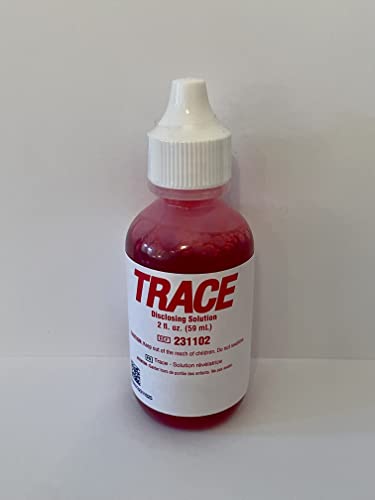 TRACE DISCLOSING SOL 20Z 231102 by BND 000BT YOUNG DENTAL MANUFACTURING ...